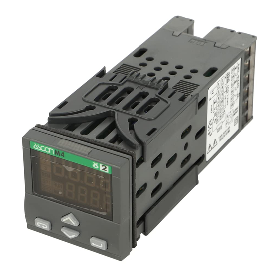 ASCON M4 SERIES USER MANUAL Pdf Download | ManualsLib