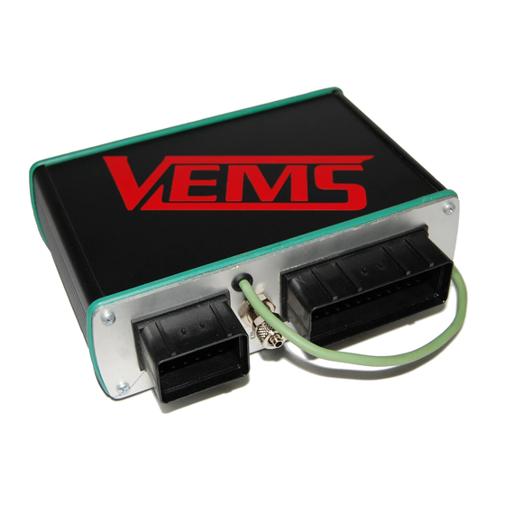 VEMS V3 ECU INSTALLATION INSTRUCTIONS AND SETUP MANUAL Pdf Download ...