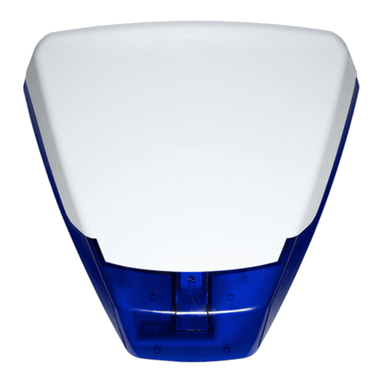 PYRONIX DELTABELL E INSTALLATION MANUAL Pdf Download | ManualsLib