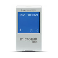 ILINE MICROSYSTEMS MICROINR INSTRUCTIONS FOR USE MANUAL Pdf Download ...