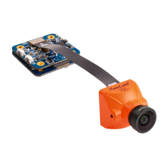 RUNCAM SPLIT MINI USER MANUAL Pdf Download | ManualsLib