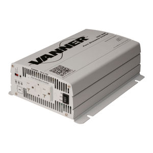 VANNER TS12-2000 OWNER'S MANUAL Pdf Download | ManualsLib