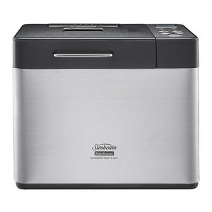 SUNBEAM BAKEHOUSE BM4500 INSTRUCTION/RECIPE BOOKLET Pdf Download ...