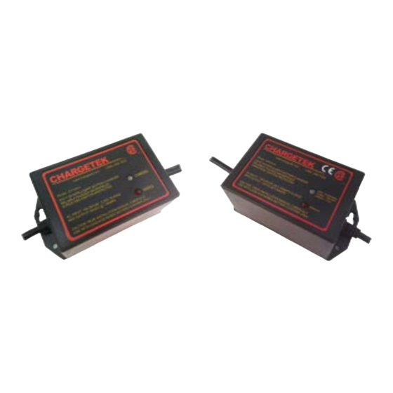 CHARGETEK CK150-2 INSTALLATION MANUAL Pdf Download | ManualsLib