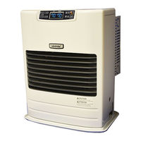 Toyotomi Oil Miser OM-22 Manuals | ManualsLib