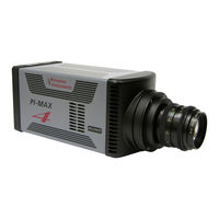 PRINCETON INSTRUMENTS PI-MAX4 MANUAL Pdf Download | ManualsLib