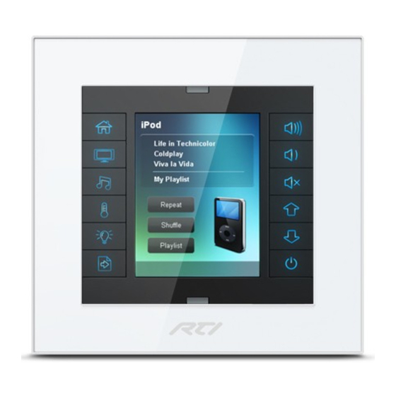 RTI KX2 QUICK REFERENCE MANUAL Pdf Download | ManualsLib