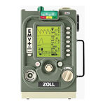 ZOLL AEV OPERATOR'S MANUAL Pdf Download | ManualsLib