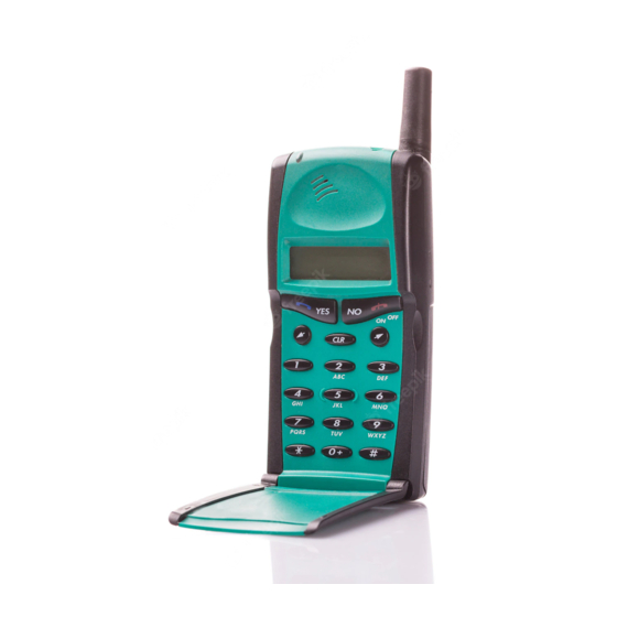 ERICSSON GF 768 TROUBLESHOOTING MANUAL Pdf Download | ManualsLib