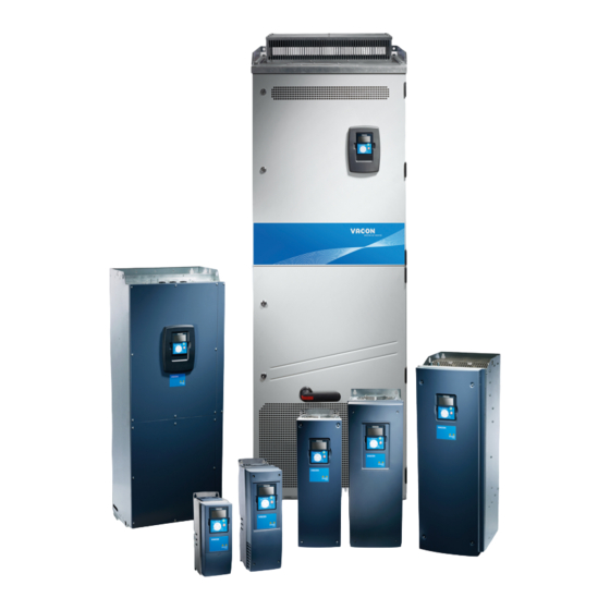 DANFOSS VACON NXP SERIES OPERATING MANUAL Pdf Download | ManualsLib