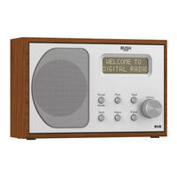 Bush Radio User Manuals Download | ManualsLib