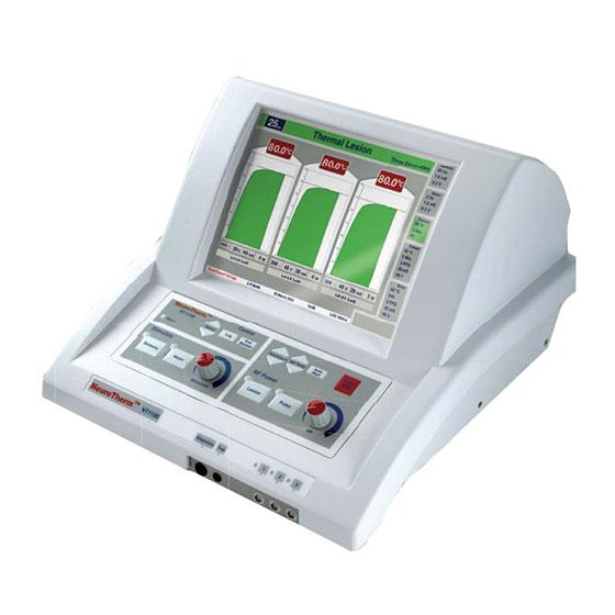 NEUROTHERM NT1100 OPERATOR'S MANUAL Pdf Download | ManualsLib