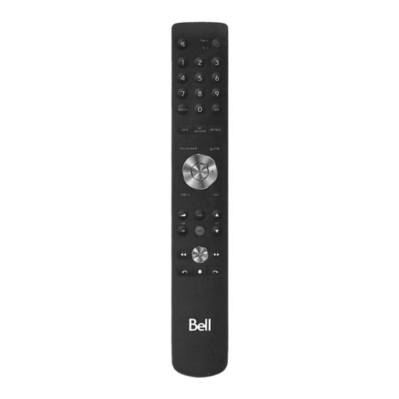 BELL FIBE INSTRUCTIONS Pdf Download | ManualsLib