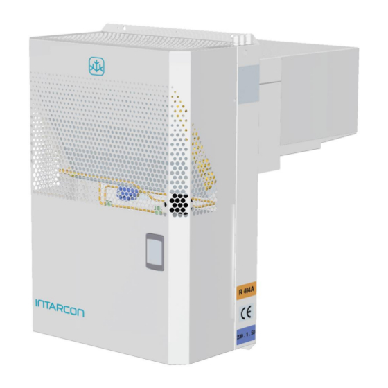 INTARCON MCV-N USER & INSTALLATION MANUAL Pdf Download | ManualsLib