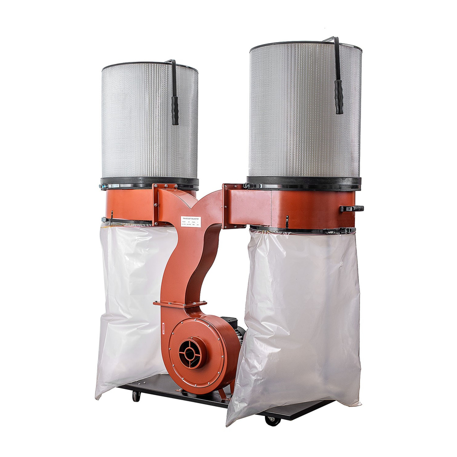 TIMBECON DC2200 INSTRUCTION MANUAL Pdf Download | ManualsLib