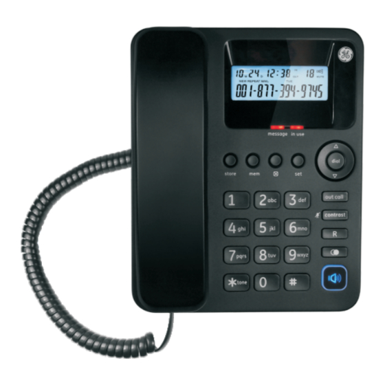 GE EX30044 USER MANUAL Pdf Download | ManualsLib