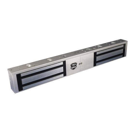 BEA 10MAGLOCK3UL USER MANUAL Pdf Download | ManualsLib