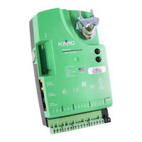 Kmc controls BAC-9001 Manuals | ManualsLib