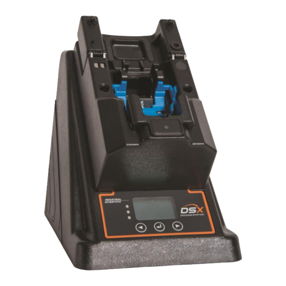 INDUSTRIAL SCIENTIFIC DSX PRODUCT MANUAL Pdf Download | ManualsLib