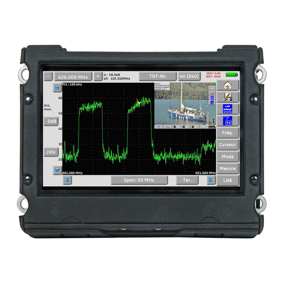 SEFRAM 7871 USER MANUAL Pdf Download | ManualsLib