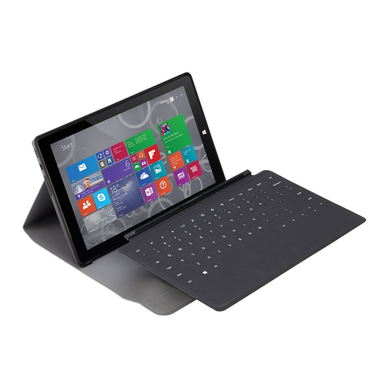 MICROSOFT SURFACE PRO 3 USER MANUAL Pdf Download | ManualsLib