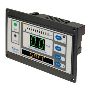 BENDER LIM2010 INSTALLATION BULLETIN / REFERENCE MANUAL Pdf Download ...