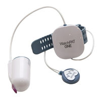 ITAMAR MEDICAL WATCHPAT ONE INSTRUCTION MANUAL Pdf Download | ManualsLib