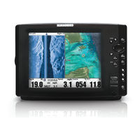 Humminbird 1198c SI Combo Manuals | ManualsLib