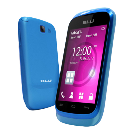 BLU HERO II USER MANUAL Pdf Download | ManualsLib