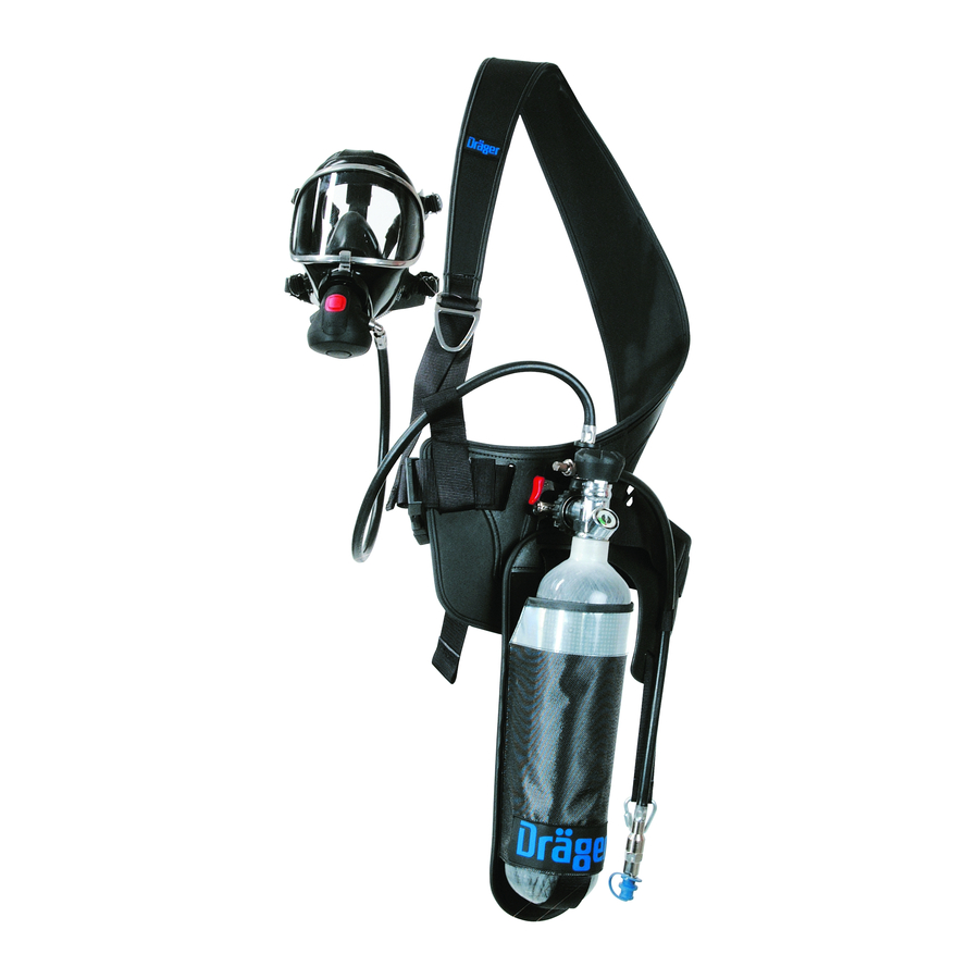 DRÄGER PAS COLT SERIES INSTRUCTIONS FOR USE Pdf Download | ManualsLib