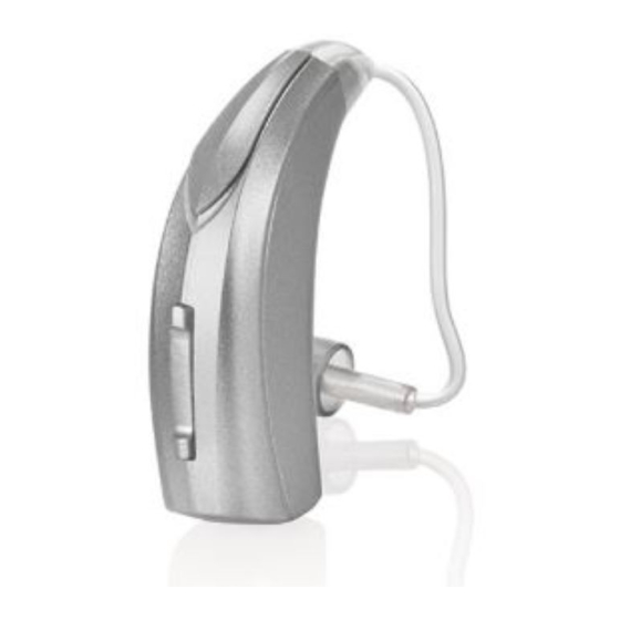 STARKEY RIC 312 I2400 OPERATION MANUAL Pdf Download | ManualsLib