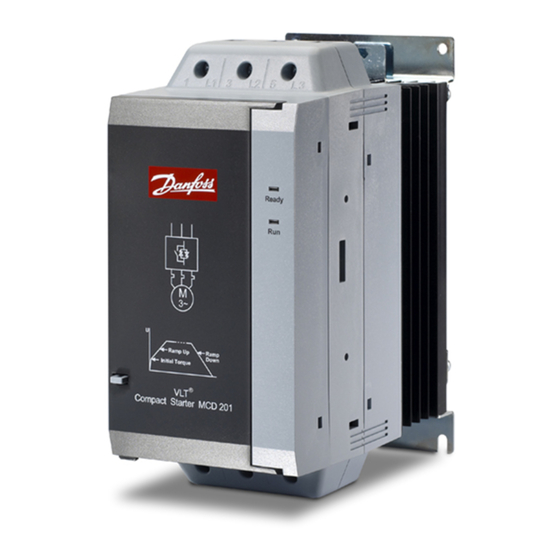 DANFOSS MCD 201 DESIGN MANUAL Pdf Download | ManualsLib