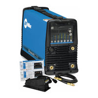 Miller Dynasty 280 DX Manuals | ManualsLib