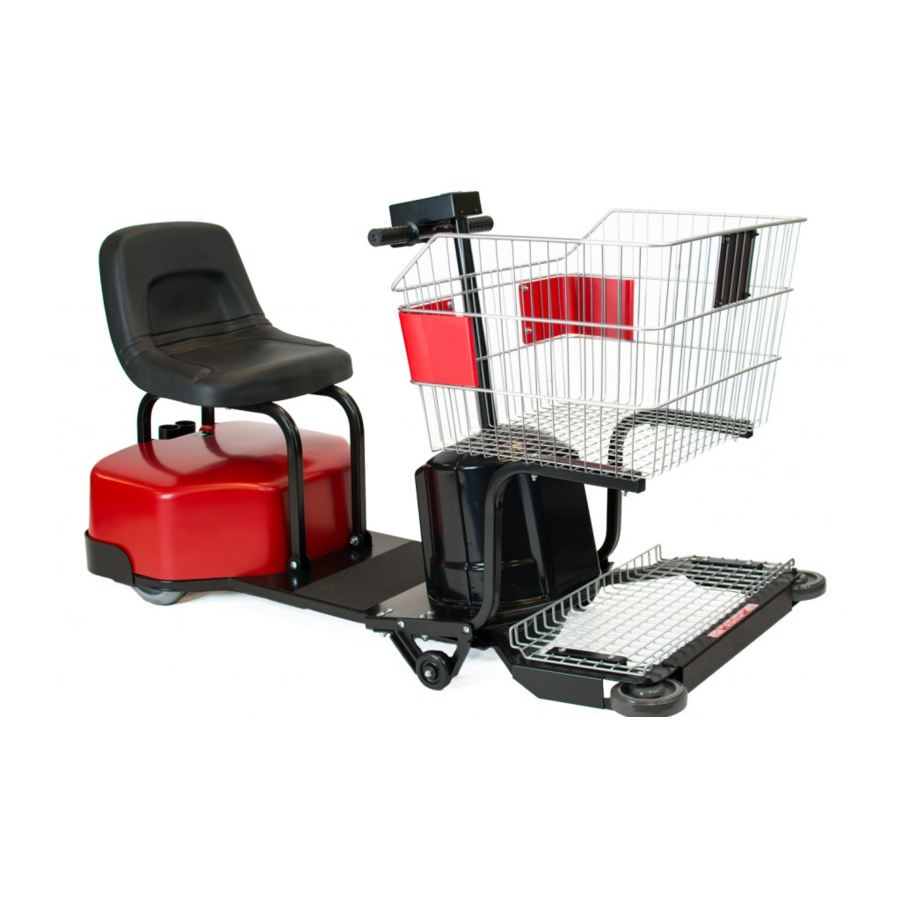 DANE TECHNOLOGIES SMARTKART 120-052 SERVICE MANUAL Pdf Download ...