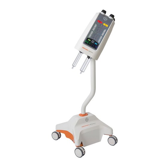 BAYER HEALTHCARE MEDRAD MRXPERION OPERATING MANUAL Pdf Download ...