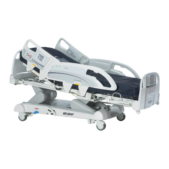 STRYKER INTOUCH FL27 SERIES MAINTENANCE MANUAL Pdf Download | ManualsLib