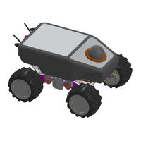 Robotnik SUMMIT XL Manuals | ManualsLib