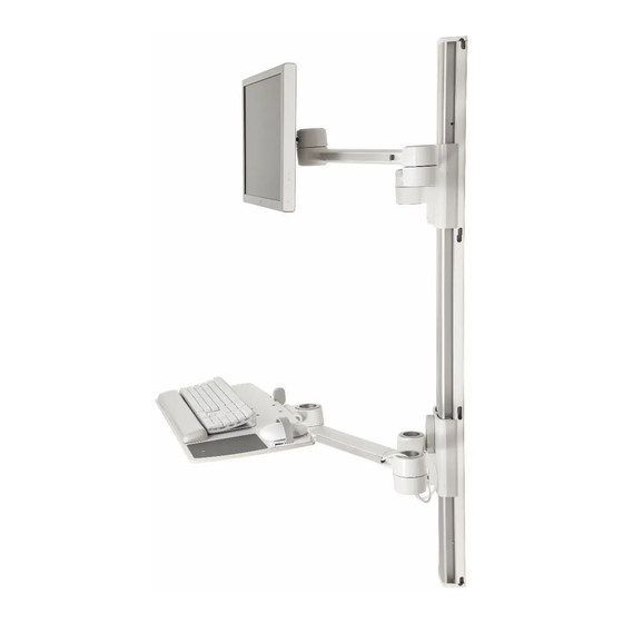 HUMANSCALE V7 INSTALLATION INSTRUCTIONS Pdf Download | ManualsLib