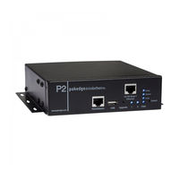 PAKEDGE DEVICE & SOFTWARE P2 USER MANUAL Pdf Download | ManualsLib