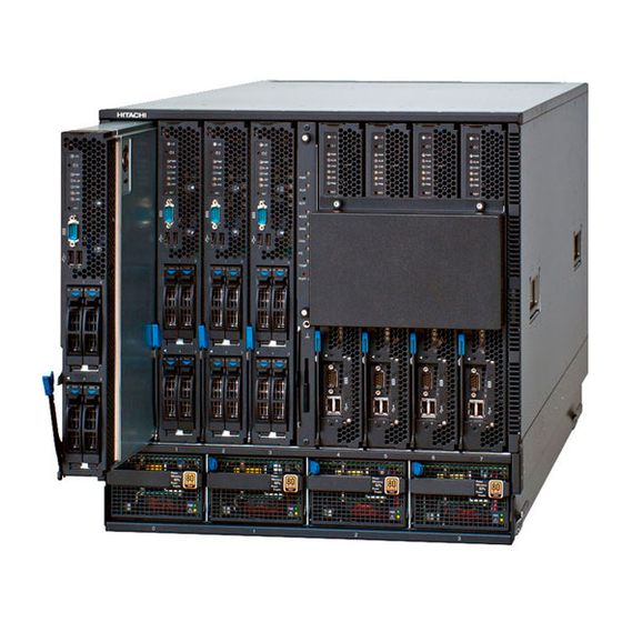 HITACHI COMPUTE BLADE 320 INSTRUCTION MANUAL Pdf Download | ManualsLib