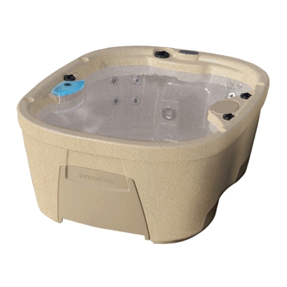 INNOVASPA 110-16 OWNER'S MANUAL Pdf Download | ManualsLib