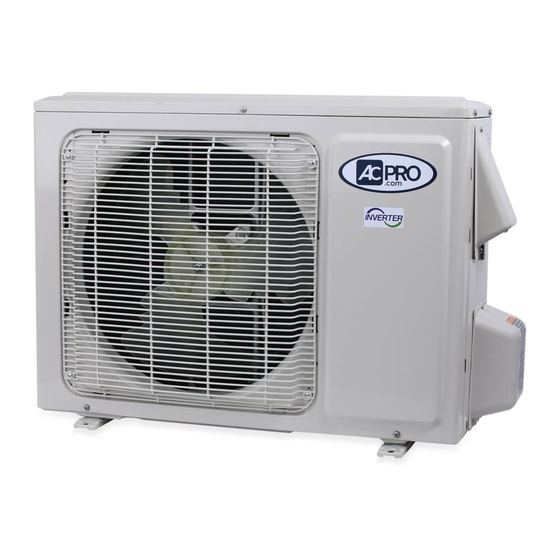 AC PRO AWH09QB-A3DNA5K/O SERVICE MANUAL Pdf Download | ManualsLib