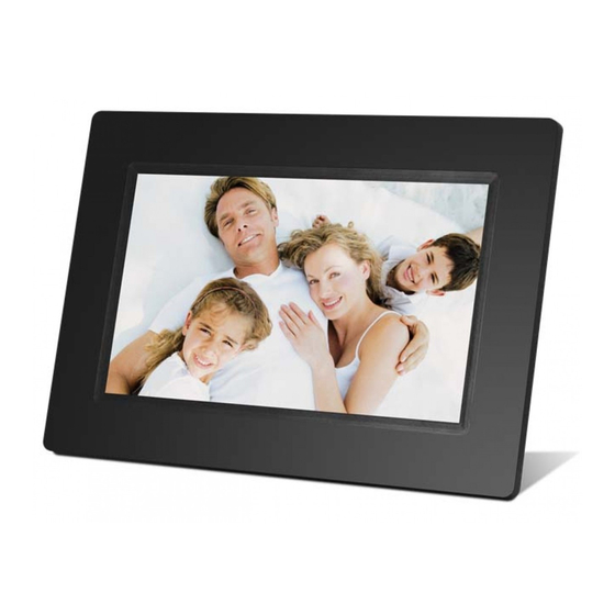 BRAUN DIGIFRAME 711 INSTRUCTION MANUAL Pdf Download | ManualsLib