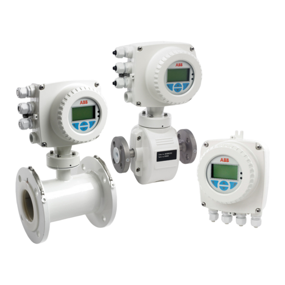 ABB WATERMASTER DATASHEET Pdf Download | ManualsLib