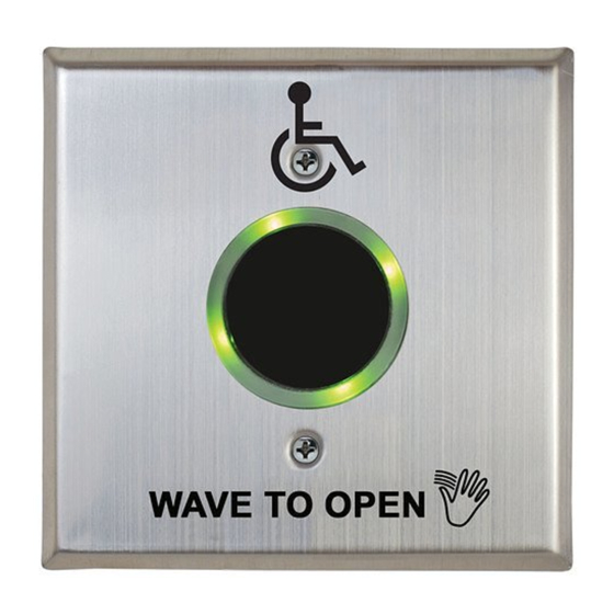 CAMDEN SURE-WAVE CM-330/N INSTALLATION INSTRUCTIONS Pdf Download ...