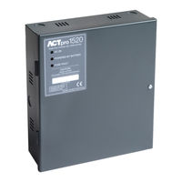 ACT ACTPRO 1500 OPERATING & INSTALLATION INSTRUCTIONS MANUAL Pdf ...