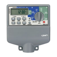 Orbit Timer User Manuals Download | ManualsLib