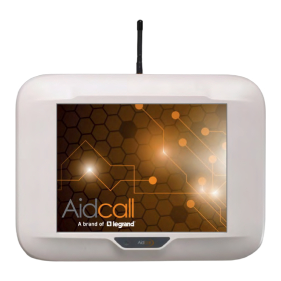 AIDCALL TOUCHSAFE PRO USER MANUAL Pdf Download | ManualsLib