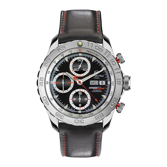 CHRISTOPHER WARD C40 SPEEDHAWK OWNER'S HANDBOOK MANUAL Pdf Download ...