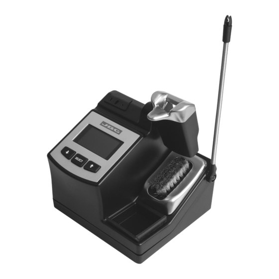 JBC CP REFERENCE INFORMATION Pdf Download | ManualsLib